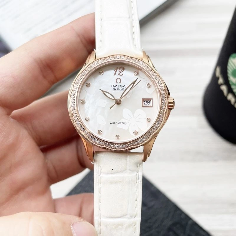 Indistinguishable OMEGA Watches