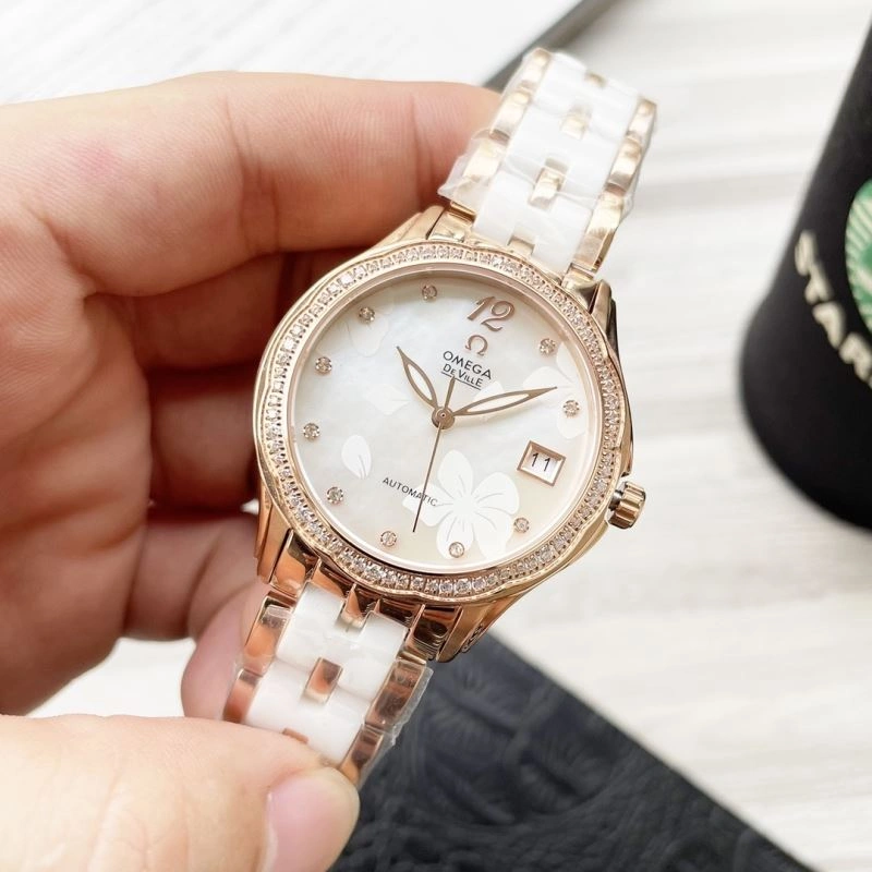 Indistinguishable OMEGA Watches
