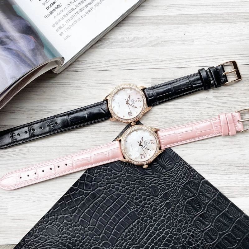Indistinguishable OMEGA Watches