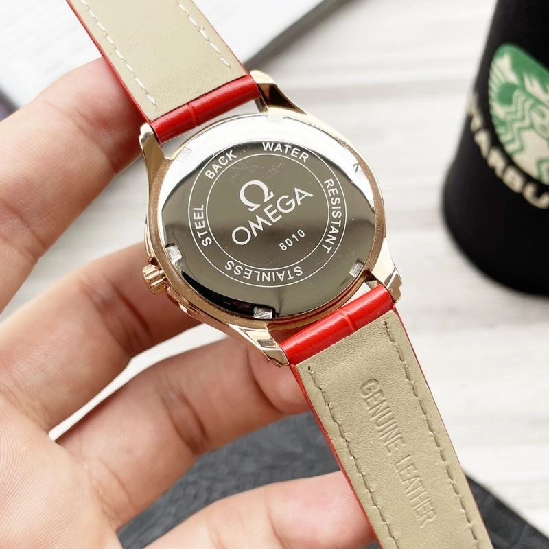 Indistinguishable OMEGA Watches