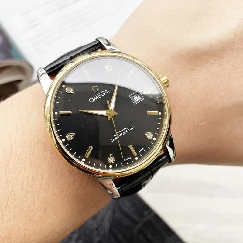 Brand-authenticated OMEGA Watches