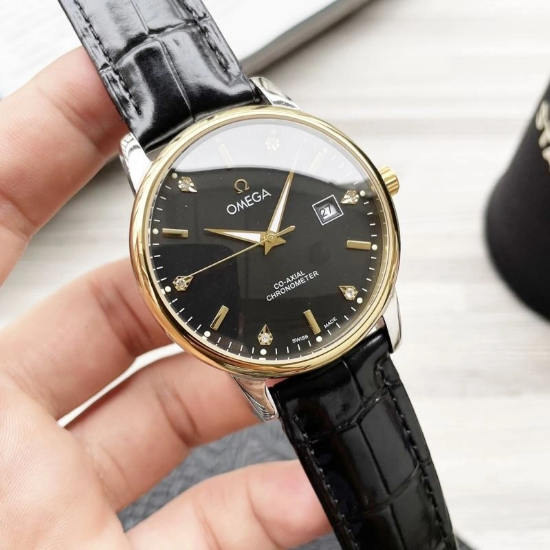 Brand-authenticated OMEGA Watches