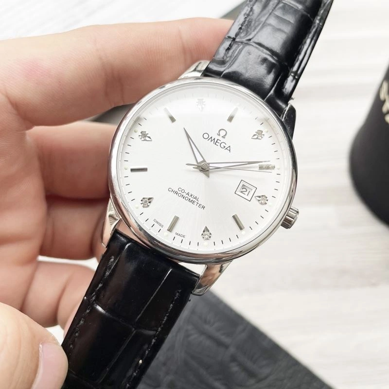 Brand-authenticated OMEGA Watches