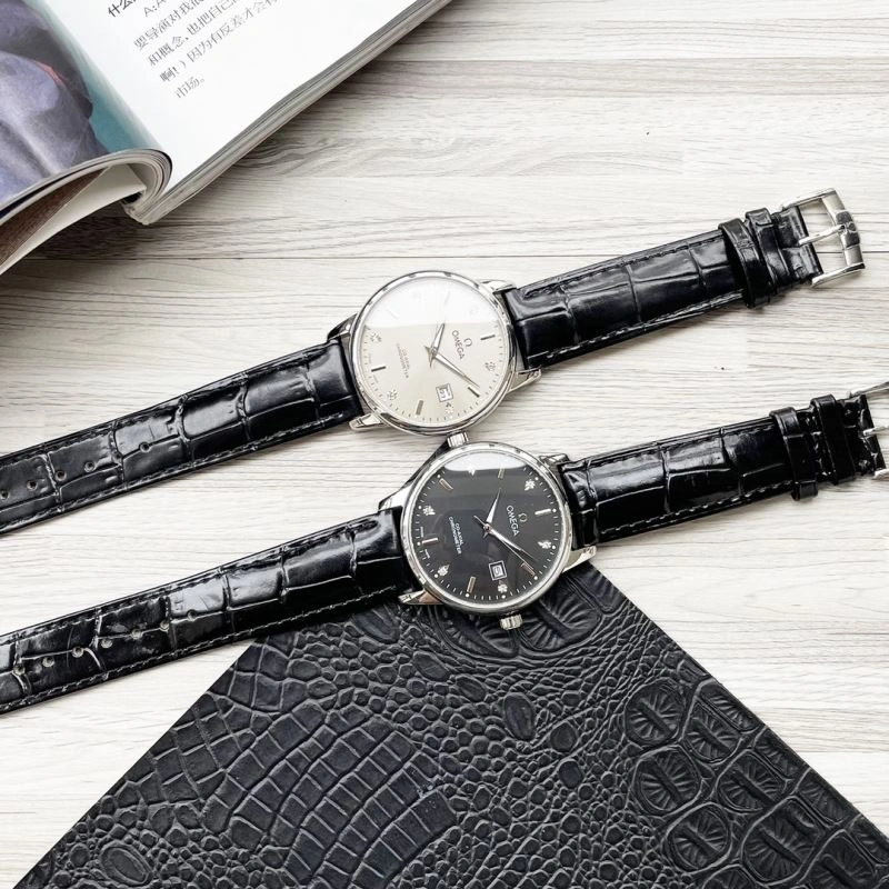 Brand-authenticated OMEGA Watches