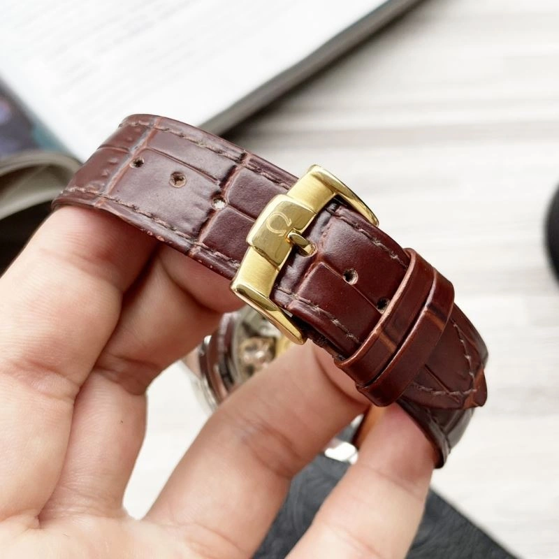 Brand-authenticated OMEGA Watches