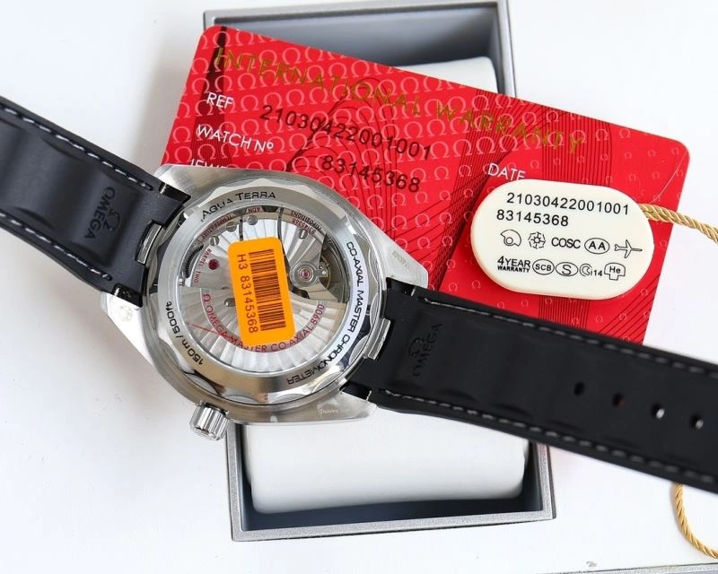 Cut-rate OMEGA Watches