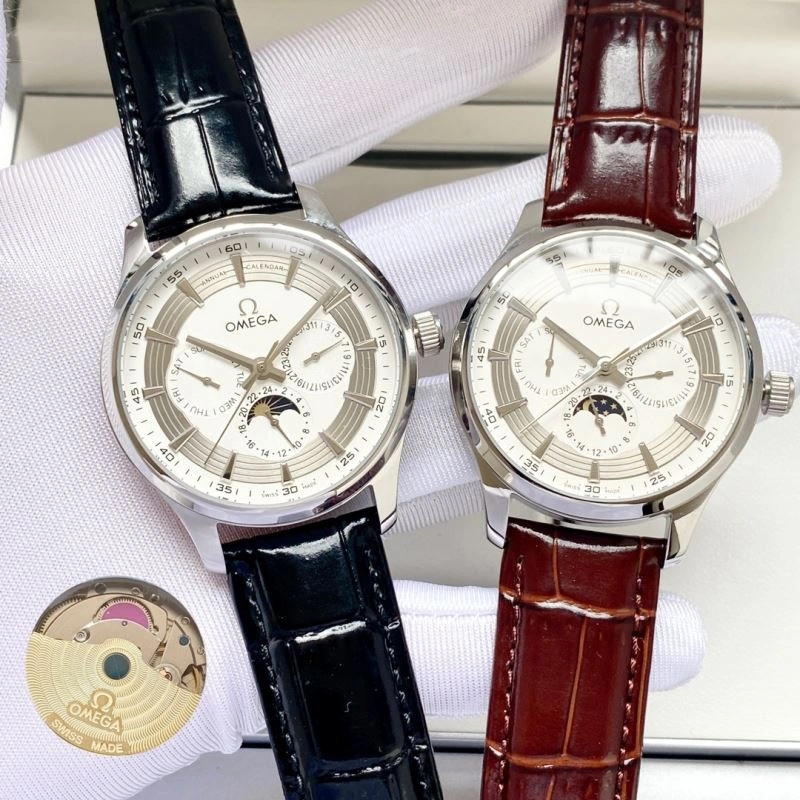 Genuine OMEGA Watches