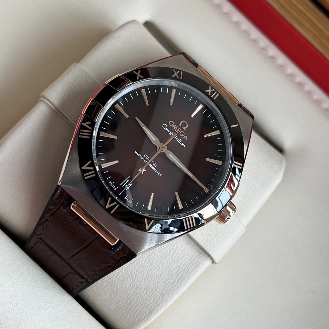 Brand-authenticated OMEGA Watches