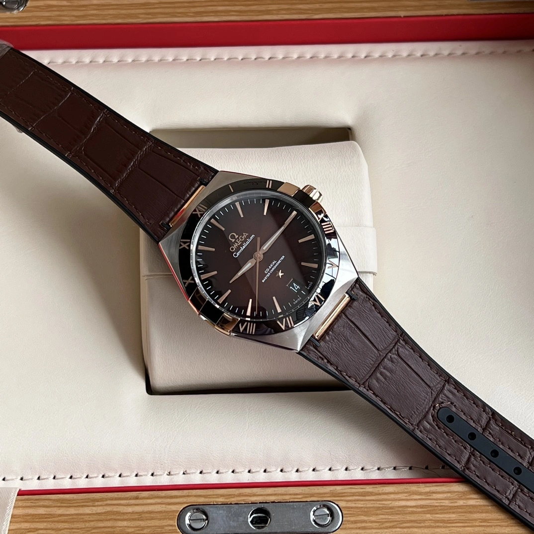 Brand-authenticated OMEGA Watches