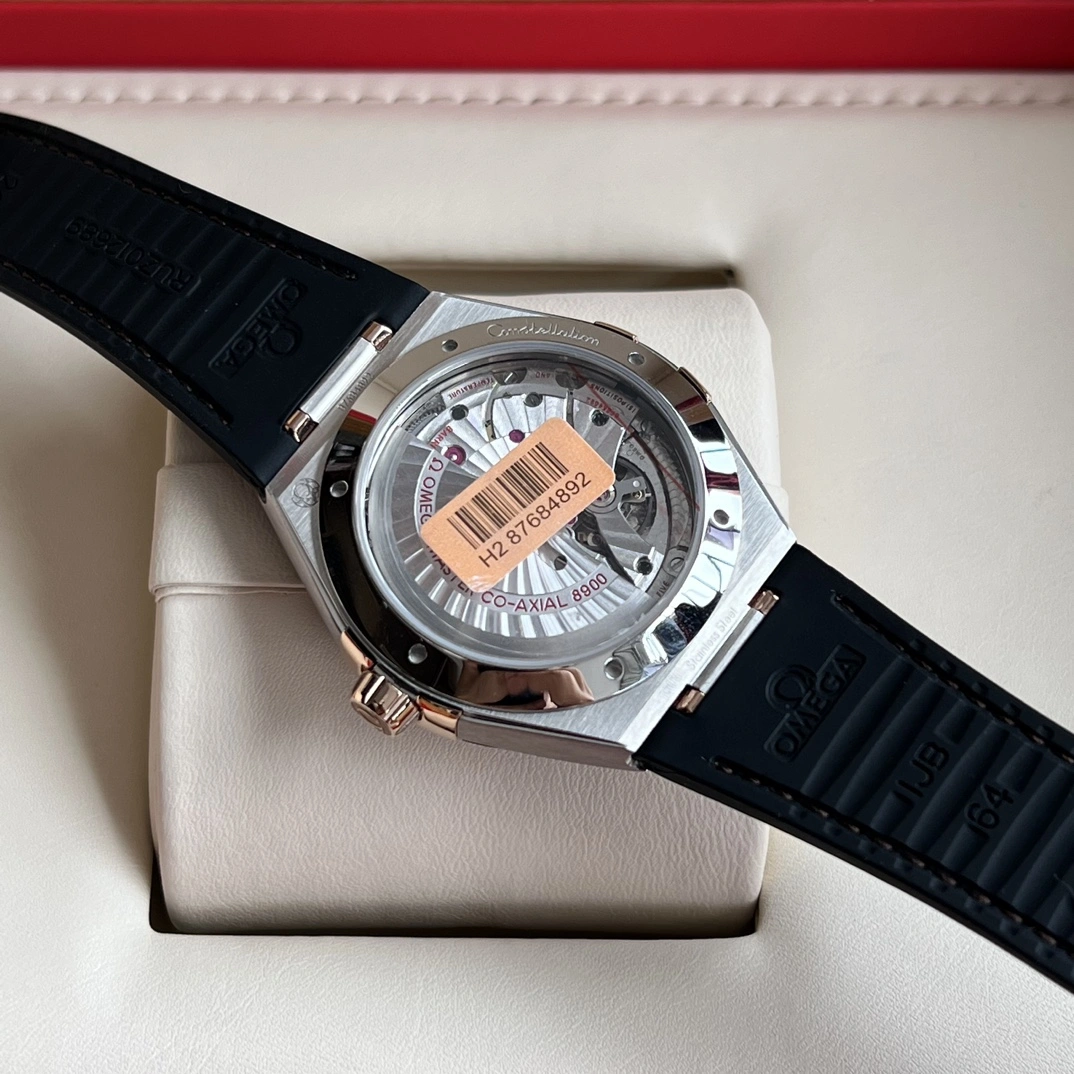 Brand-authenticated OMEGA Watches