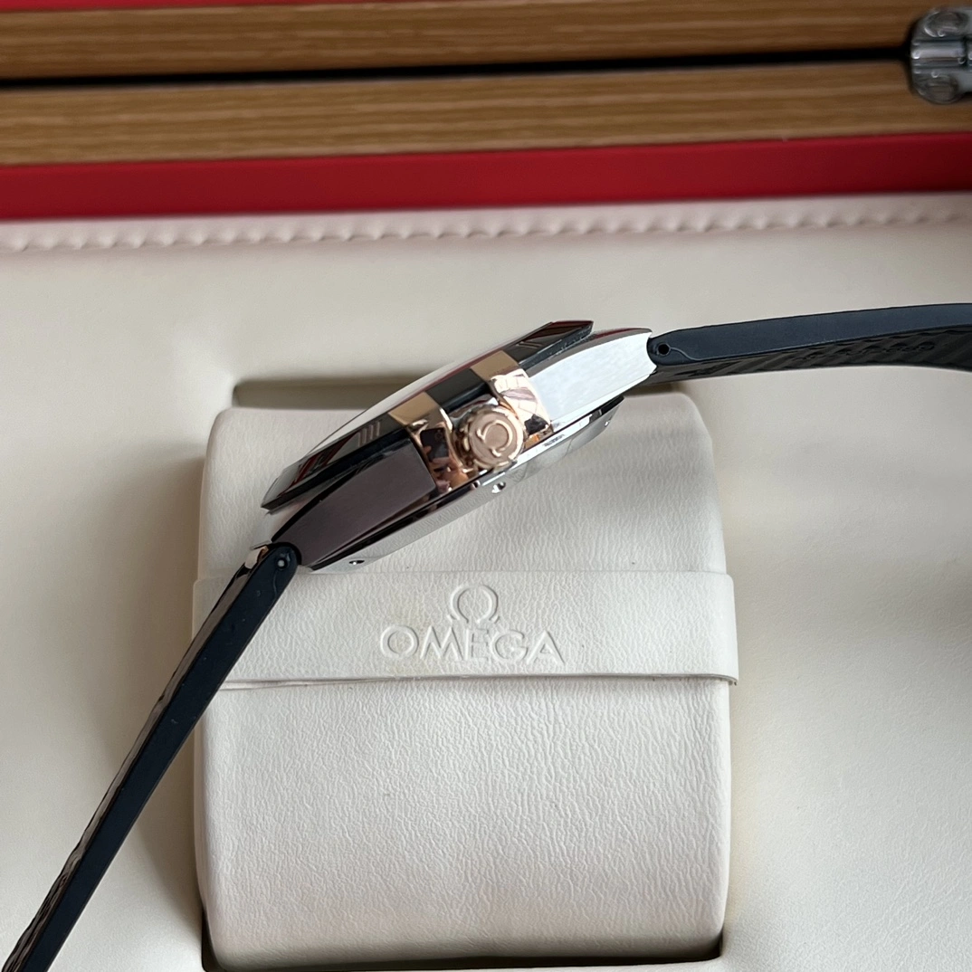 Brand-authenticated OMEGA Watches