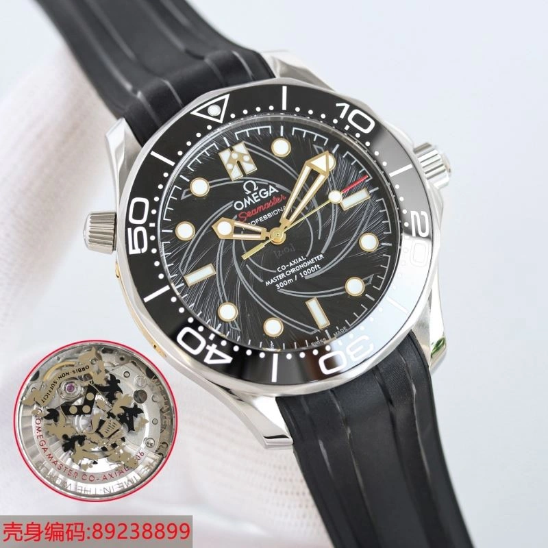 Genuine OMEGA Watches