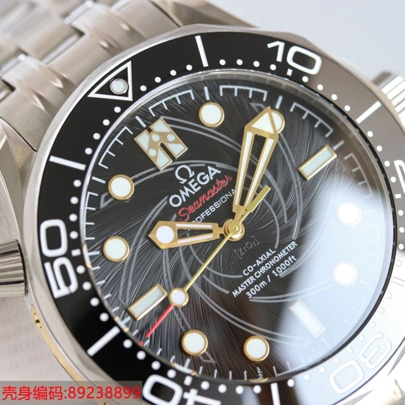 Genuine OMEGA Watches