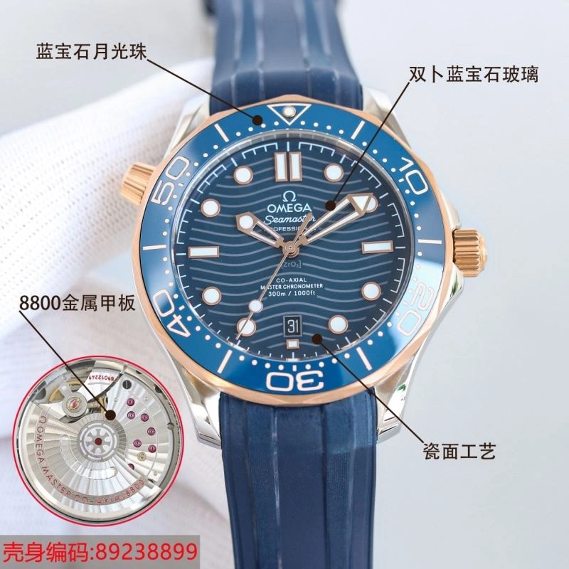 High fidelity OMEGA Watches