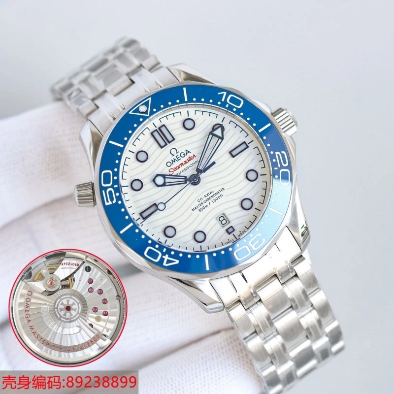 Precise copy OMEGA Watches