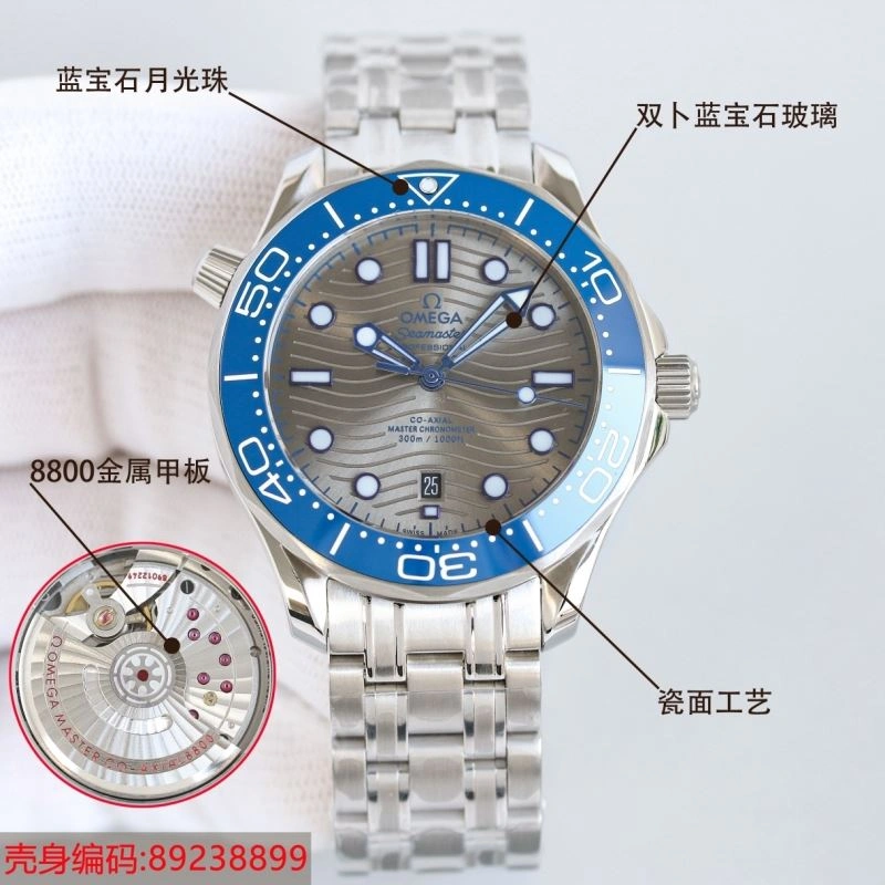 Precise copy OMEGA Watches