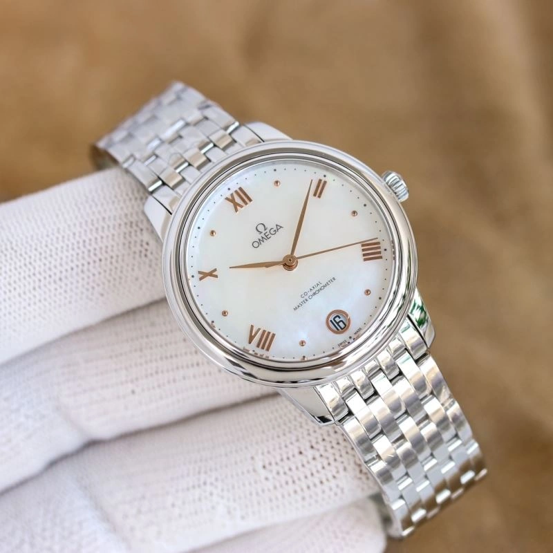 Top mirror OMEGA Watches