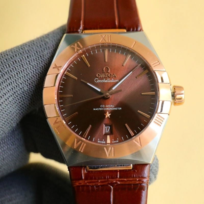 Top mirror OMEGA Watches