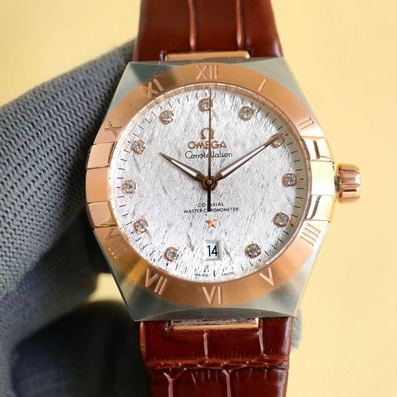 Top mirror OMEGA Watches