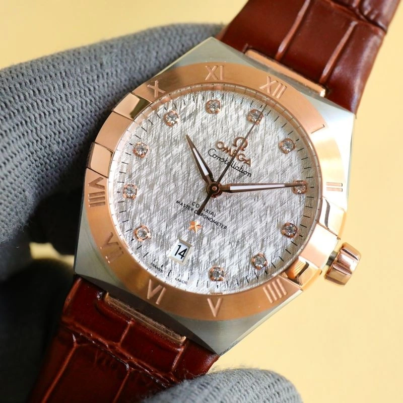 Top mirror OMEGA Watches