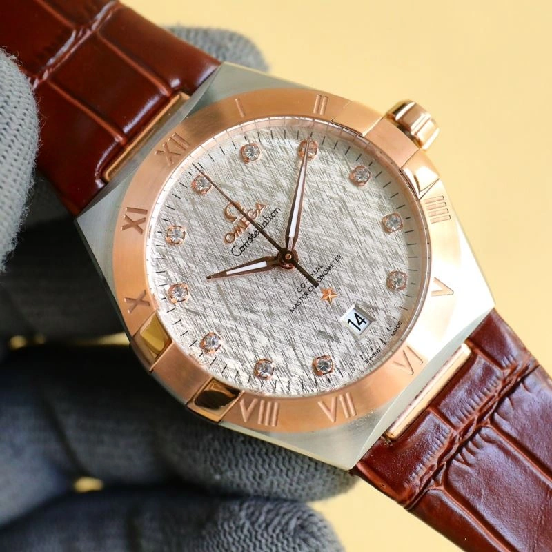 Top mirror OMEGA Watches