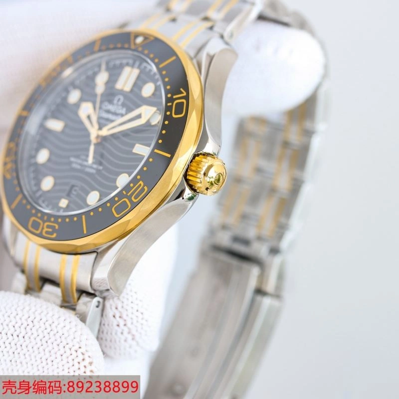 Brand-authenticated OMEGA Watches