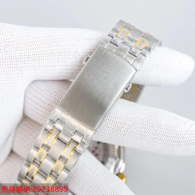 Brand-authenticated OMEGA Watches