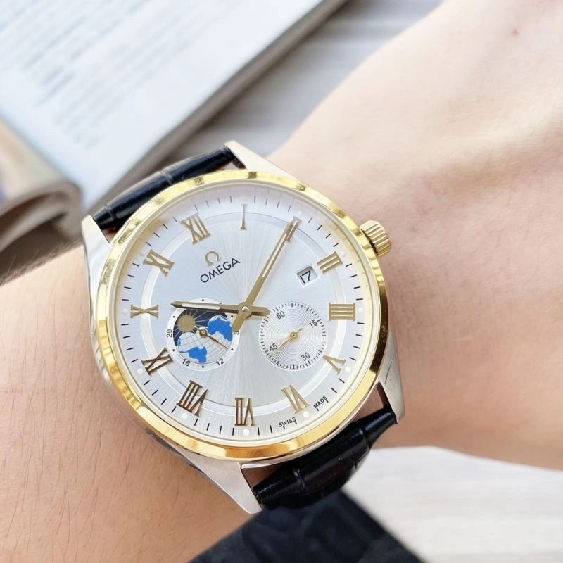 Authentic OMEGA Watches
