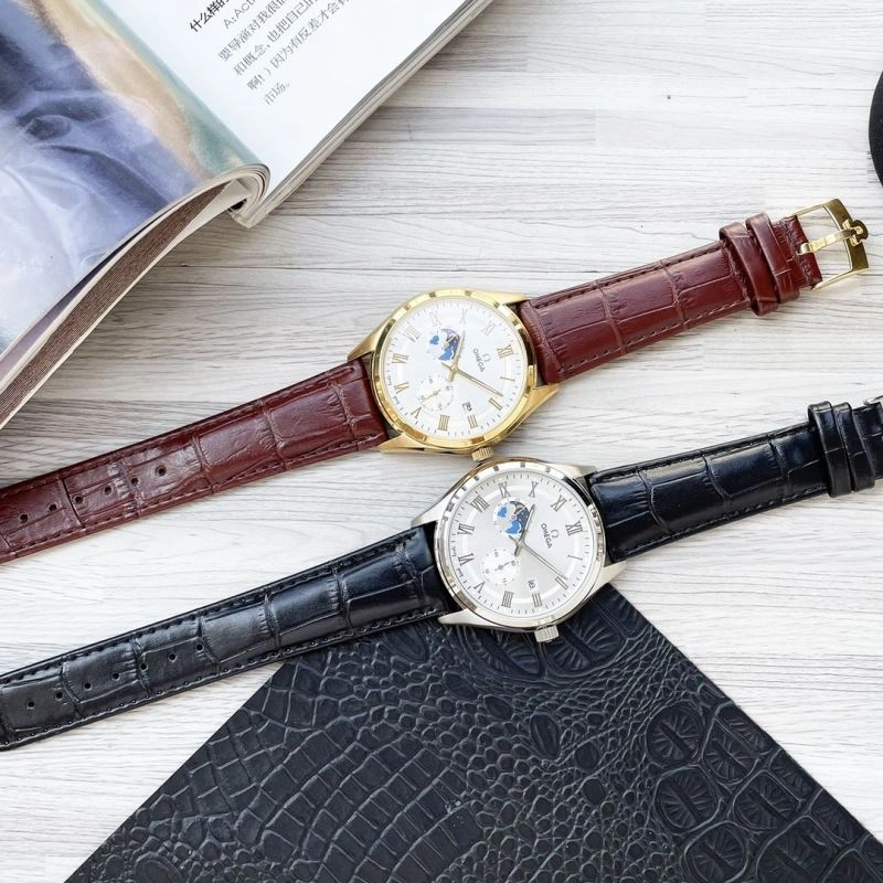 Authentic OMEGA Watches