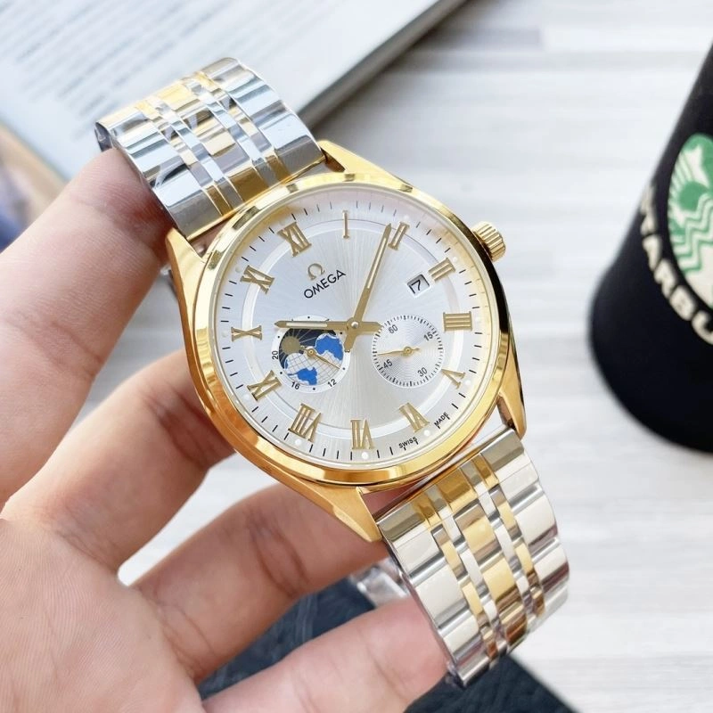 Indistinguishable OMEGA Watches
