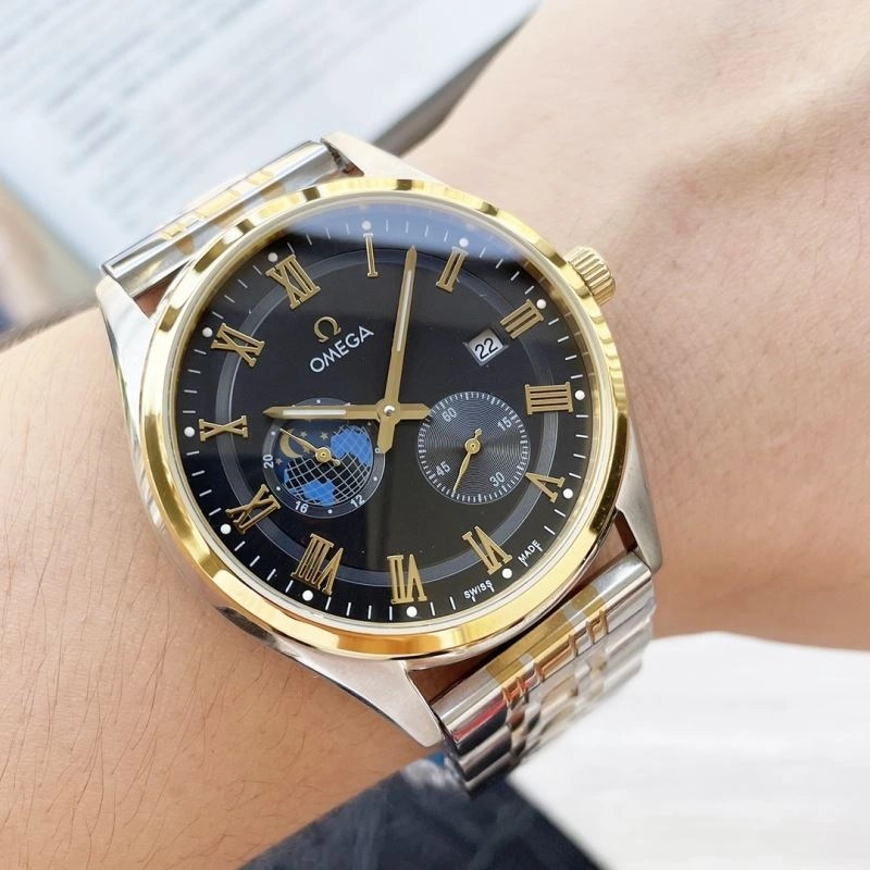 Indistinguishable OMEGA Watches