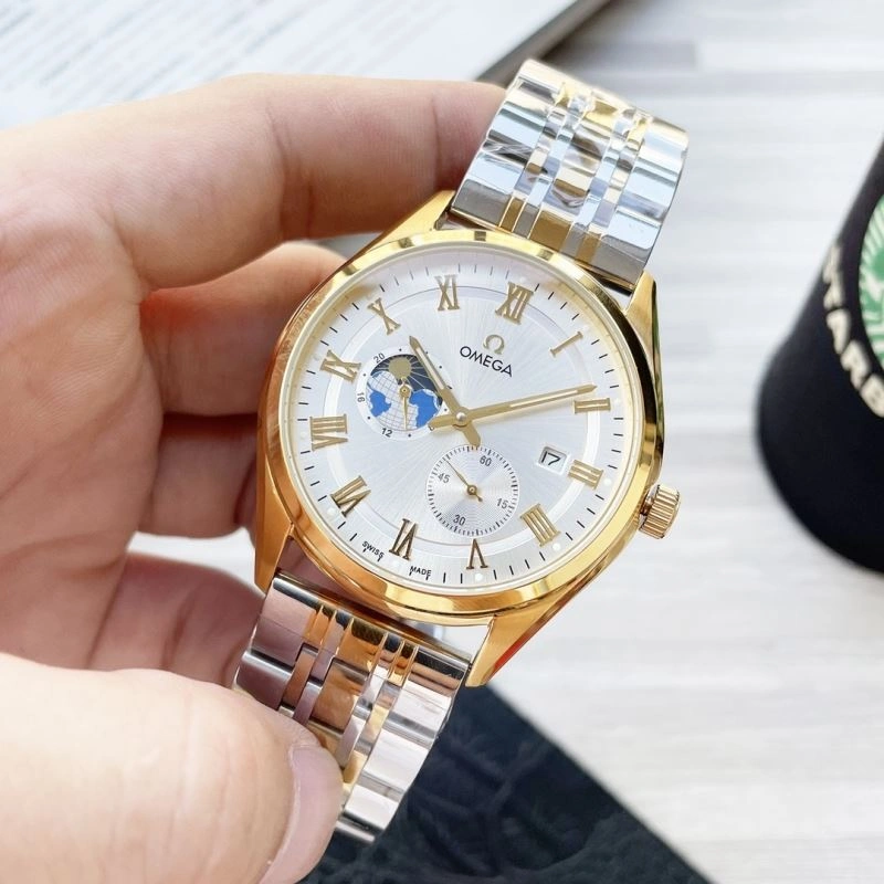 Indistinguishable OMEGA Watches