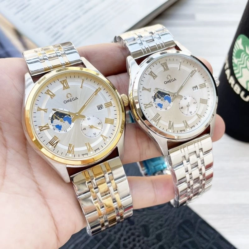 Indistinguishable OMEGA Watches