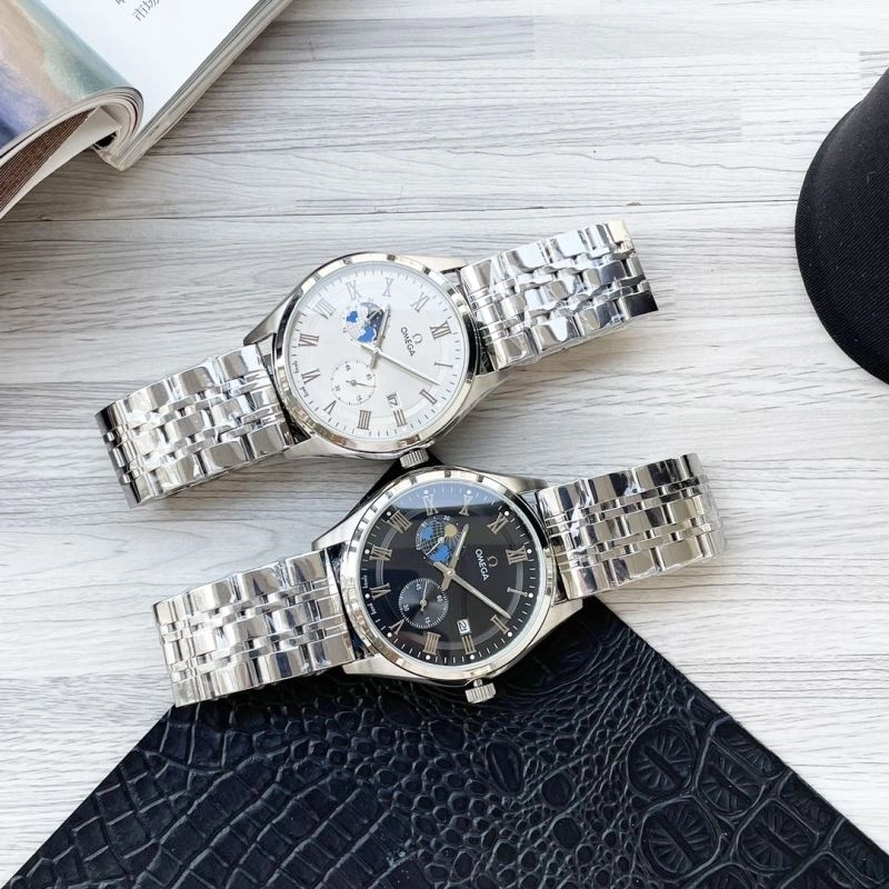 Indistinguishable OMEGA Watches