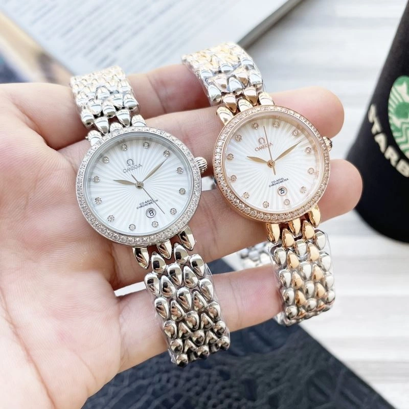 Official OMEGA Watches