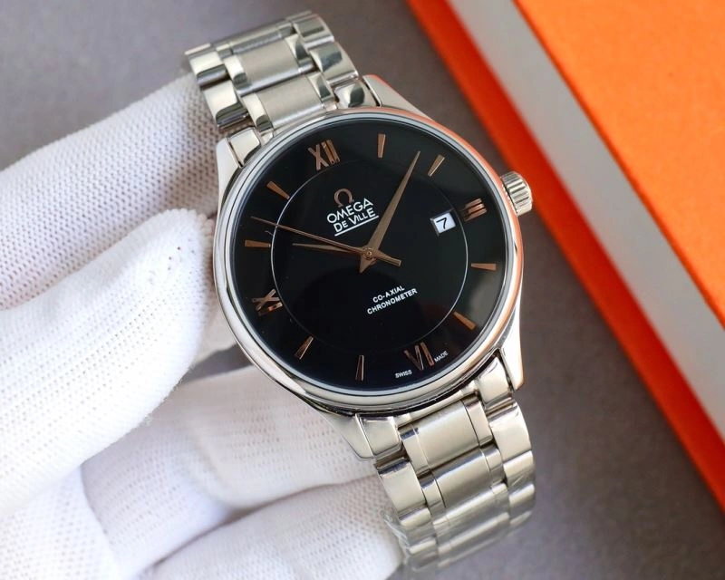 Top mirror OMEGA Watches