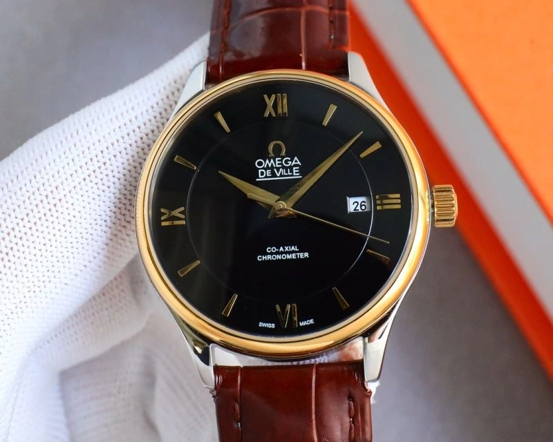 Top mirror OMEGA Watches