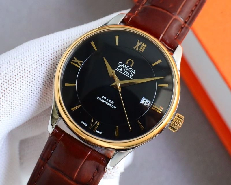 Top mirror OMEGA Watches