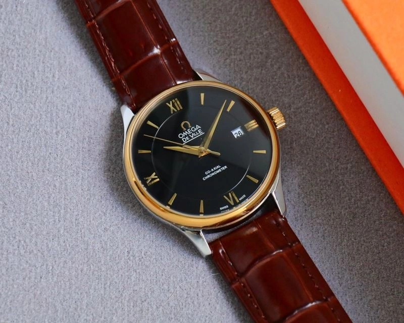 Top mirror OMEGA Watches