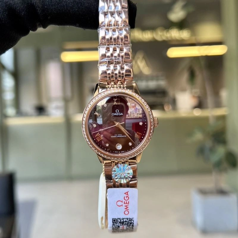 Brand-original OMEGA Watches