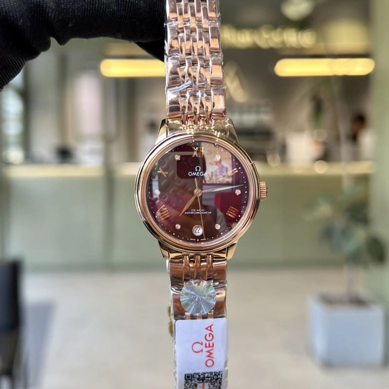 Brand-original OMEGA Watches
