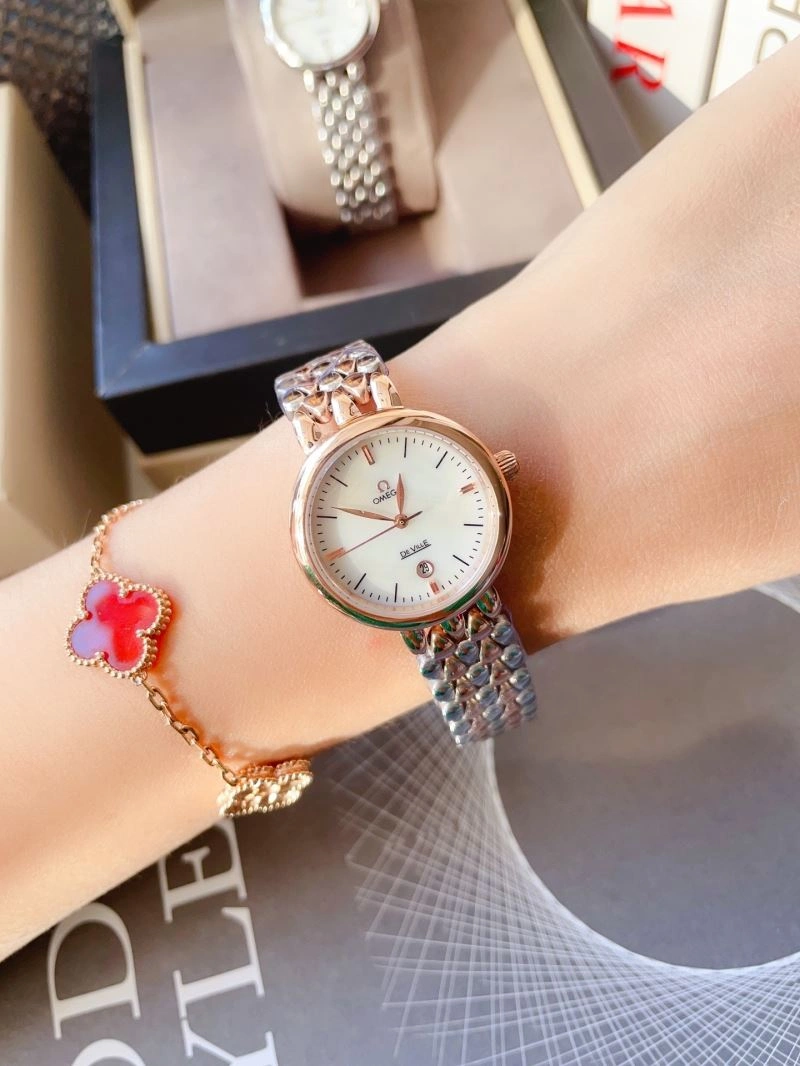 Top mirror OMEGA Watches