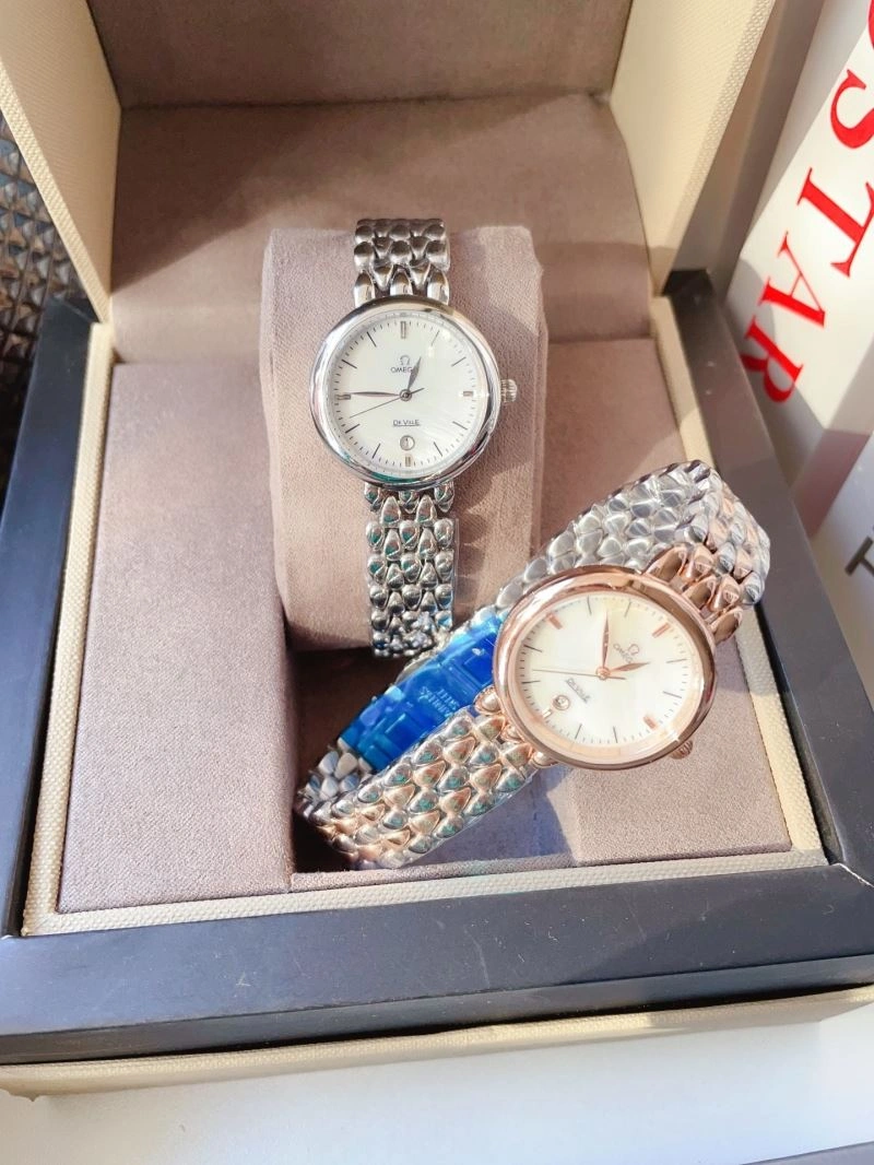 Top mirror OMEGA Watches