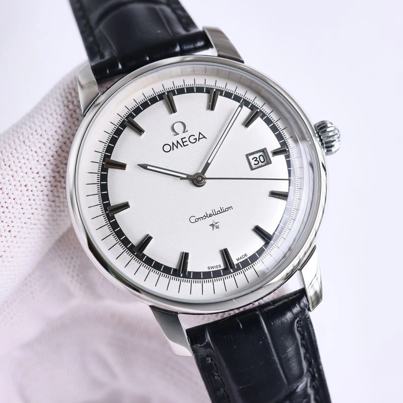 Indistinguishable OMEGA Watches