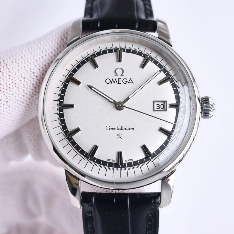 Indistinguishable OMEGA Watches