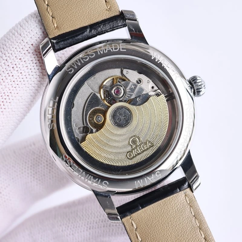 Indistinguishable OMEGA Watches