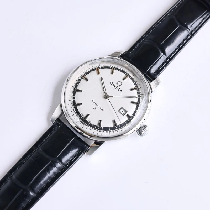 Indistinguishable OMEGA Watches