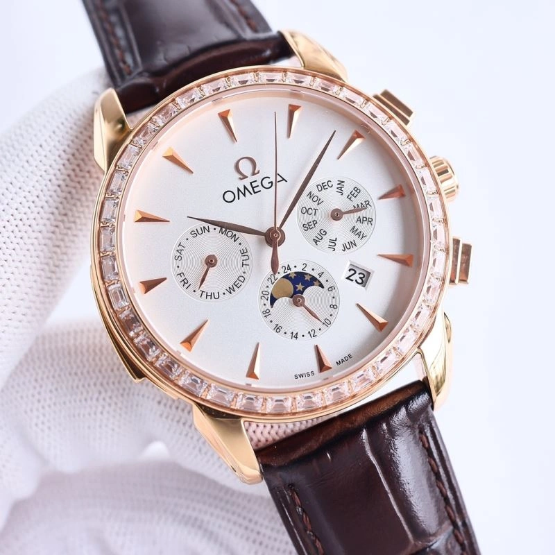 Authentic OMEGA Watches