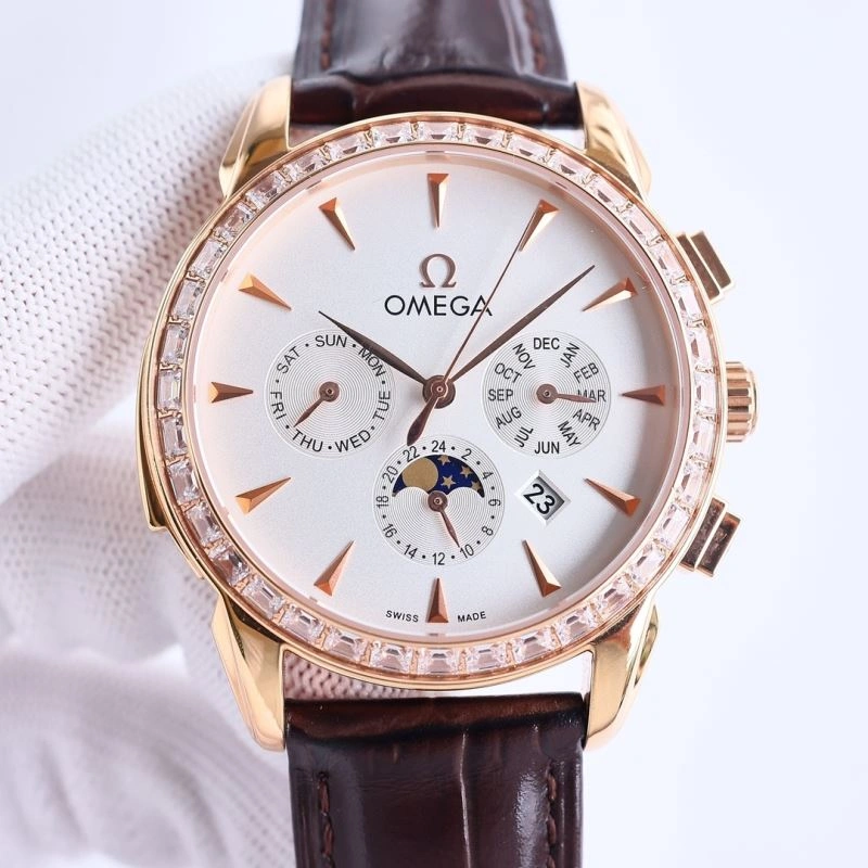 Authentic OMEGA Watches