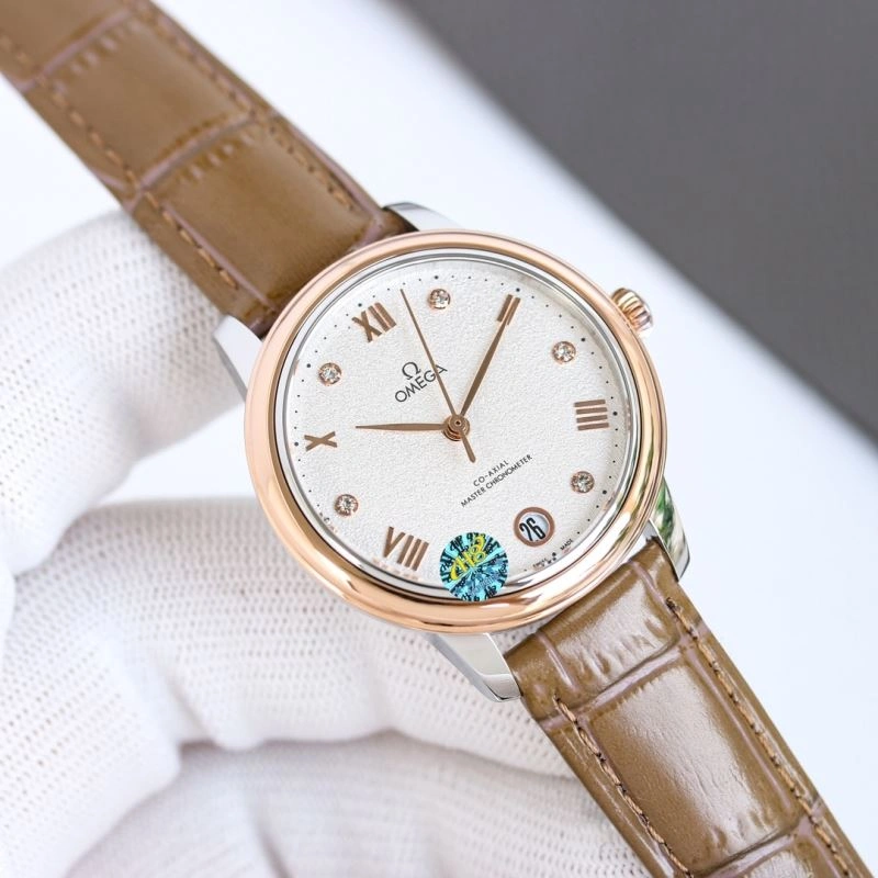 Indistinguishable OMEGA Watches